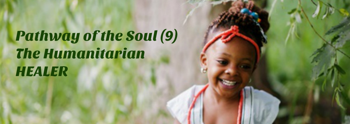 Humanitarian Healer - Life Blessing Institute