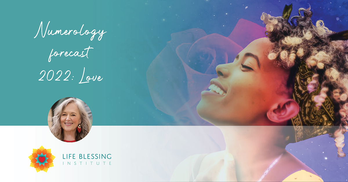 An evolution of love and possibility - Life Blessing Institute